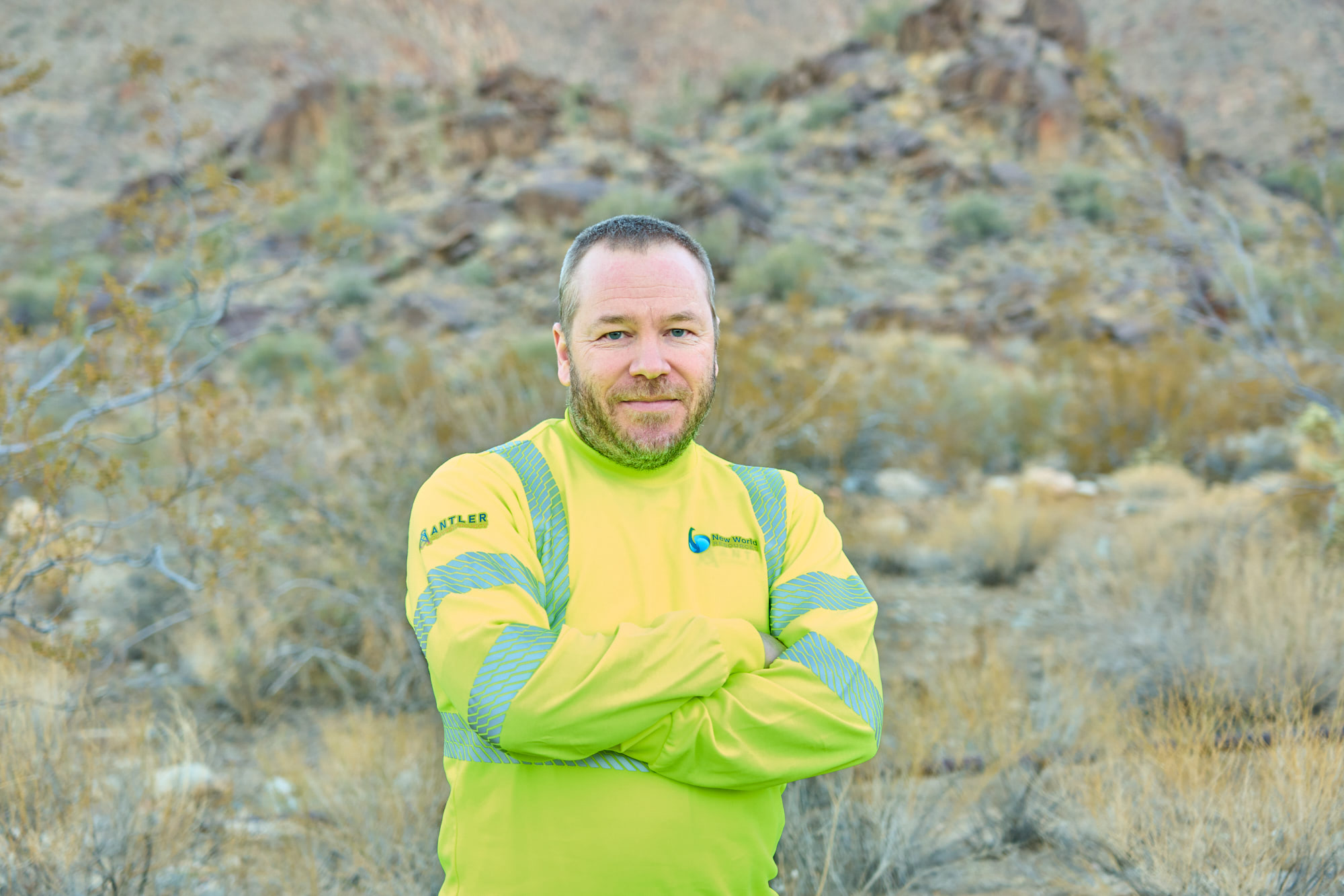 About Us - Antler Copper