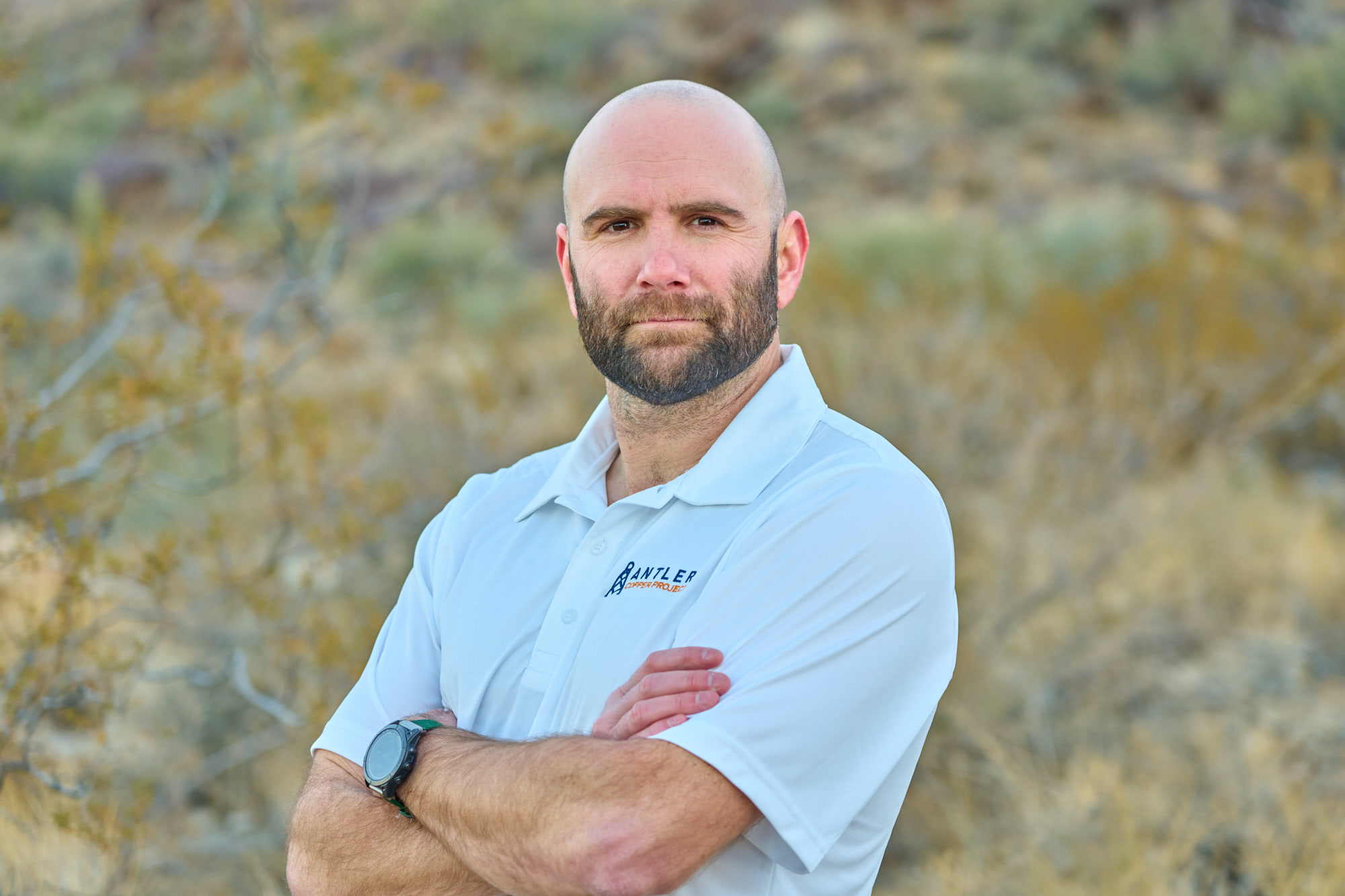 About Us - Antler Copper