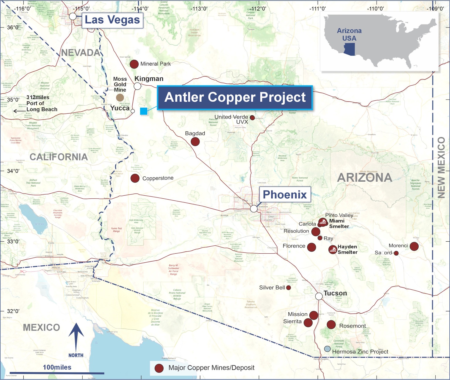 Mining Education - Antler Copper