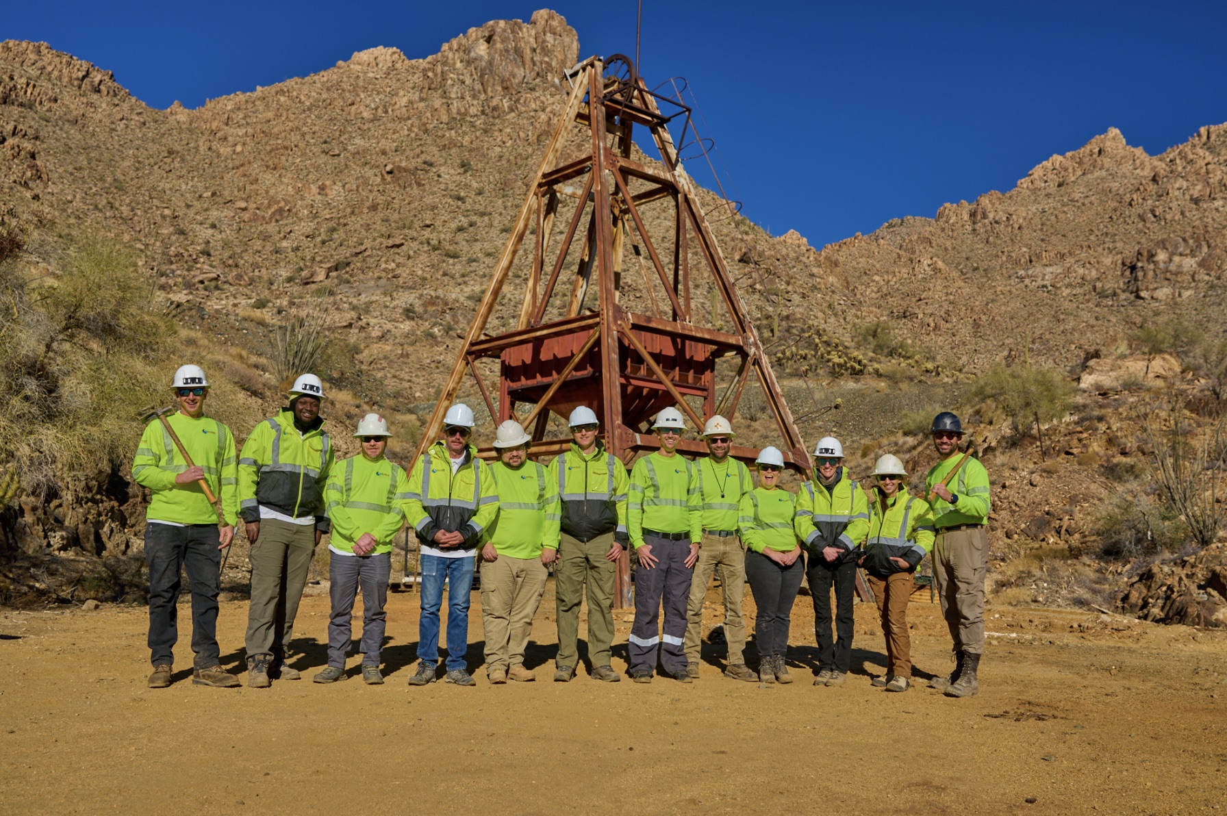 ANTLER COPPER PROJECT ACHIEVES CRITICAL FEDERAL PERMITTING MILESTONE ...